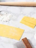 Homemade Fresh Pasta - Dishes With Dad