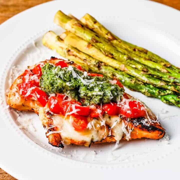 Chicken Pomodoro (30 Minutes or Less!) - Dishes With Dad
