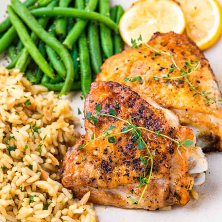 Recipe Index - Dishes With Dad