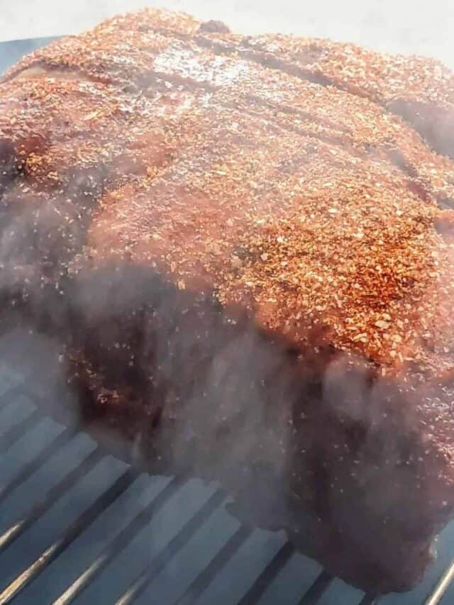 Beginner's Guide to Smoking Meat - Dishes With Dad