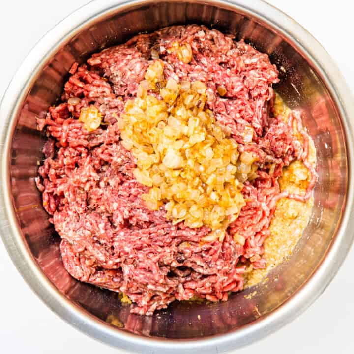 Smoked Meatloaf - Dishes With Dad