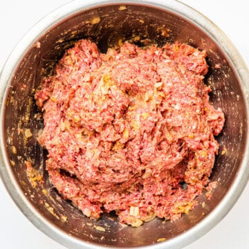 Smoked Meatloaf - Dishes With Dad