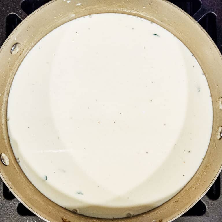 Seafood Stuffed Shells - Dishes With Dad