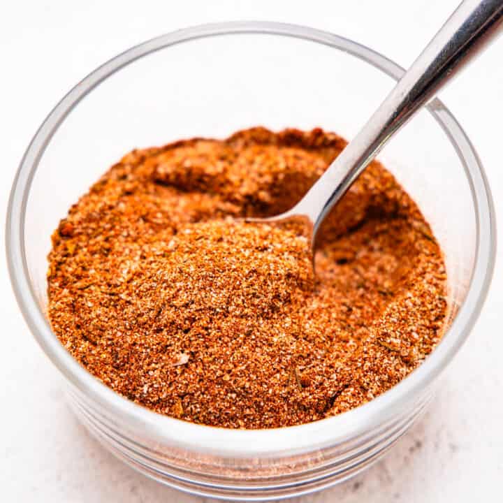 Cajun Turkey Injection - Dishes With Dad