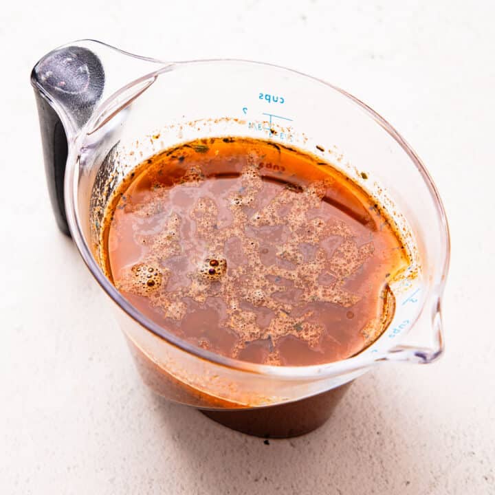 Cajun Turkey Injection - Dishes With Dad