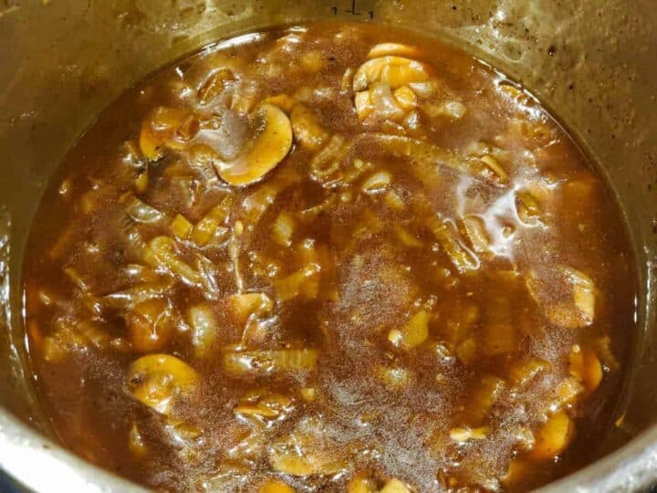 Instant Pot London Broil - Dishes With Dad