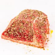 Bottom Round Roast Beef - Dishes With Dad