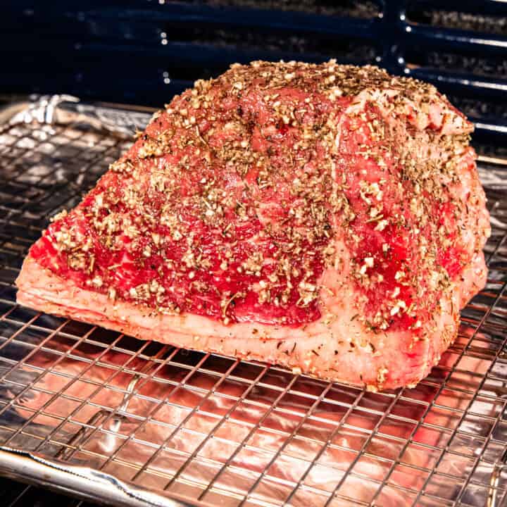 Bottom Round Roast Beef - Dishes With Dad